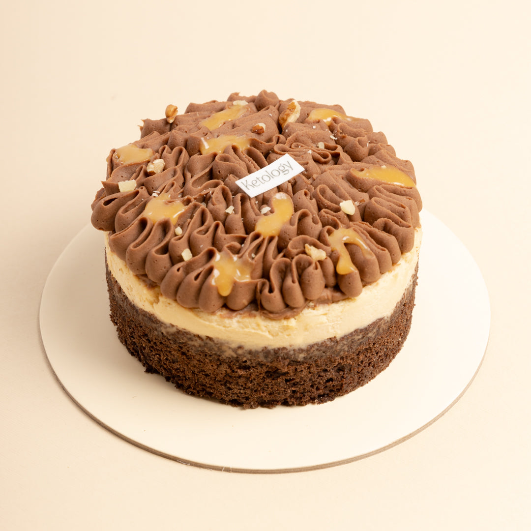 Pastel Tortuga – Ketology Mx