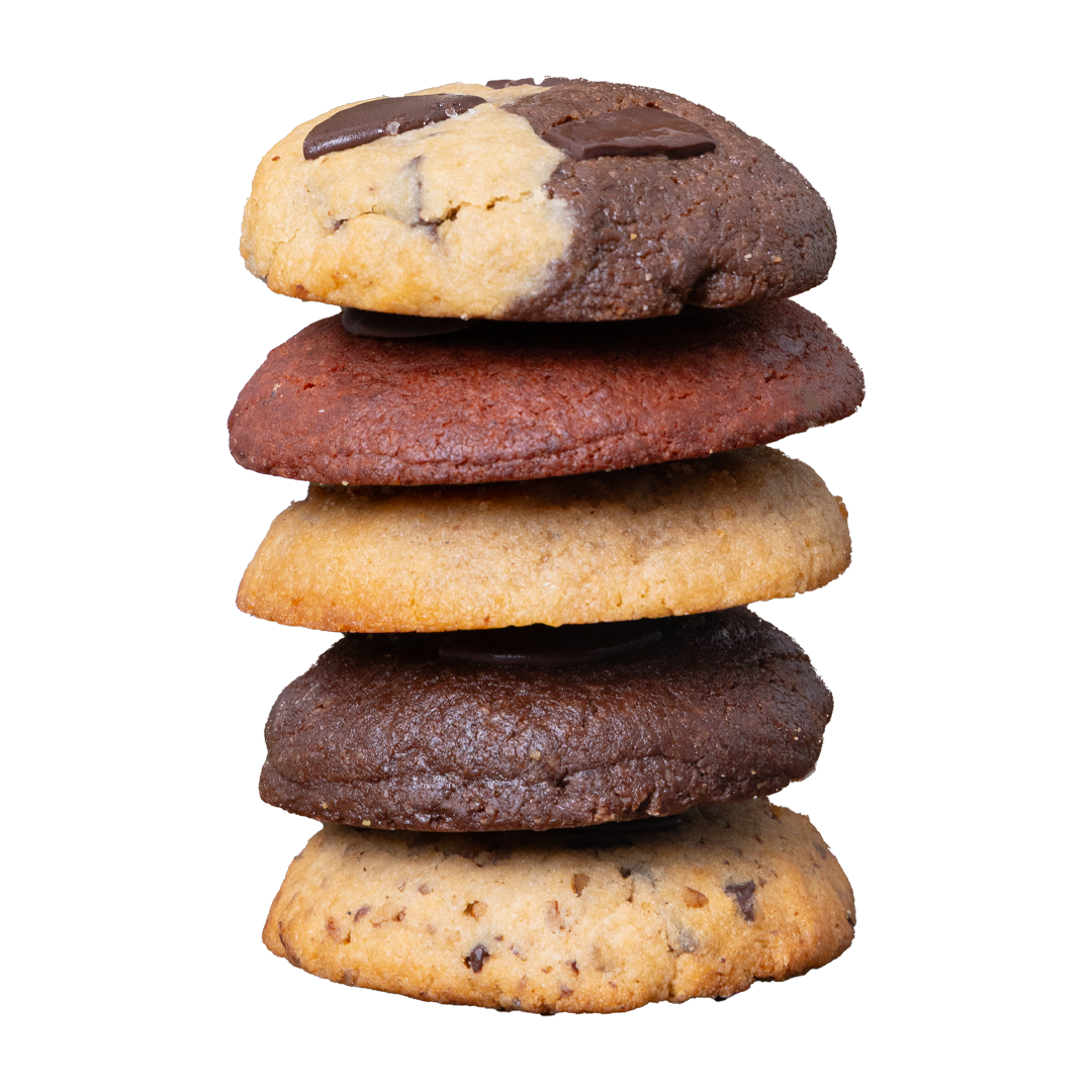 Lata de Galletas NY Keto – Ketology Mx